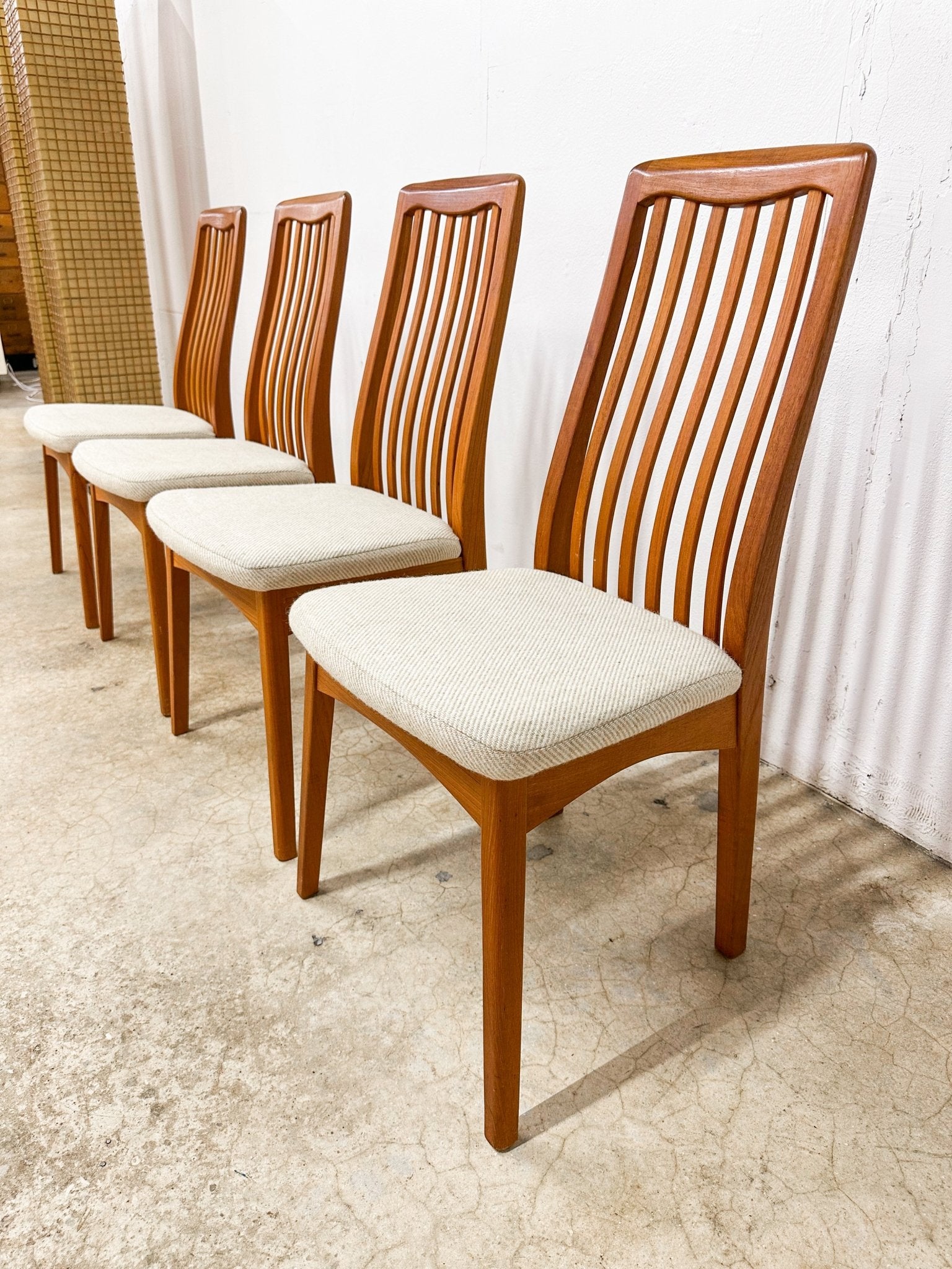 Benny linden dining chairs store