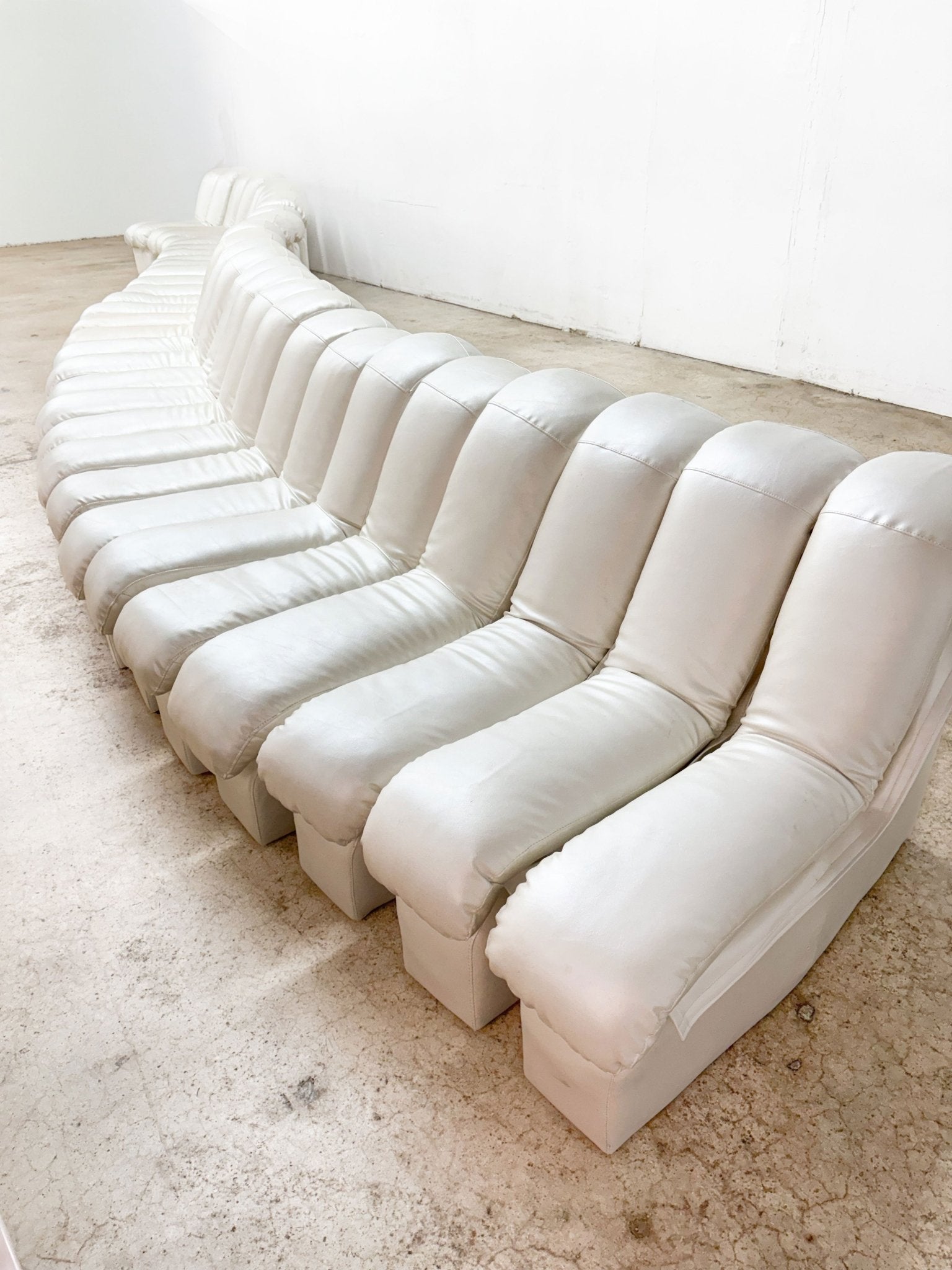 Modular Snake De Sede-style Sofa – Rehaus